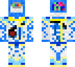 dragon scale armor | Minecraft Skins