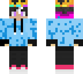 ali | Minecraft Skin