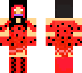 aphmau ninja | Minecraft Skins