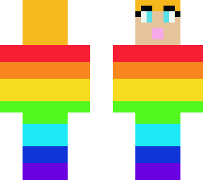 arcoiris | Minecraft Skin