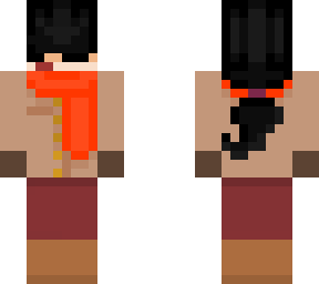 Autumn boy | Minecraft Skin