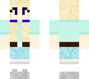 Avatar 2 | Minecraft Skin