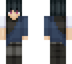 Benimaru (Fire Force) | Minecraft Skin