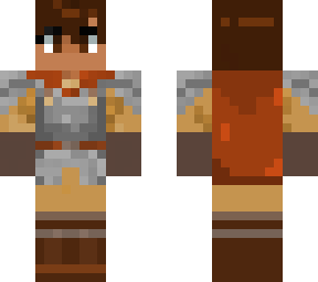 Berserk Casca (Golden age) | Minecraft Skin