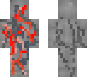 bloody steve | Minecraft Skins