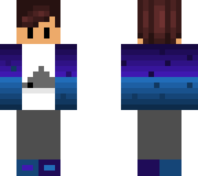 shark boy | Minecraft Skins