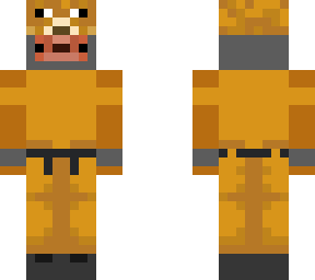 Hat Kid Minecraft Skins