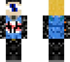 Butch1077-halloween | Minecraft Skin