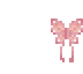 Butterfly wing base | Minecraft Skin