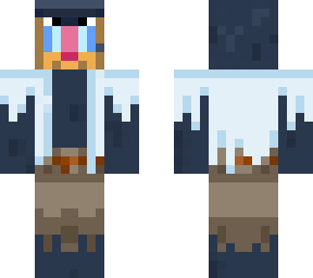 baboon | Minecraft Skins