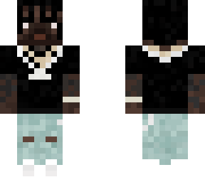 chief keef | Minecraft Skins