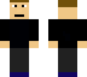 Claude Speed ( gta 2 ) | Minecraft Skin