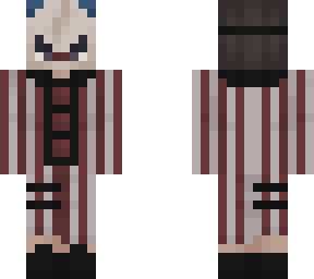 clown eboy | Minecraft Skins