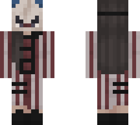 clown girl | Minecraft Skins
