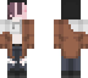 coat | Minecraft Skin