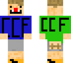 Fletcher Minecraft Skins