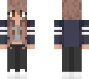 wind breaker | Minecraft Skins