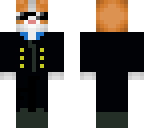 cuy fachero | Minecraft Skins