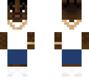 DaBaby | Minecraft Skin