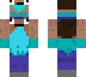 Darick chiquito | Minecraft Skin