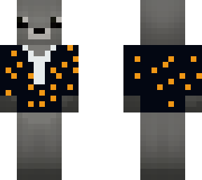david seal pumpkins | Minecraft Skin