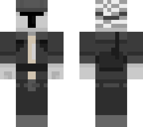 Deimos (REMASTERED) | Minecraft Skin