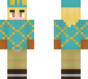 Diego Brando Minecraft Skins