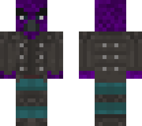 vindicator | Minecraft Skins