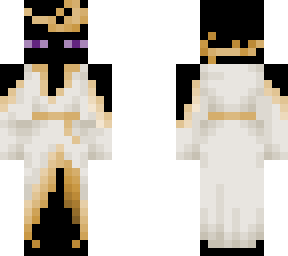 ender god | Minecraft Skin