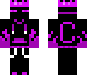 drip enderman | Minecraft Skins