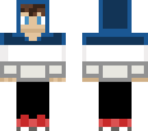 EstebaN_RVi skin | Minecraft Skin