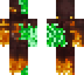 FavreMySabre fan edit | Minecraft Skin