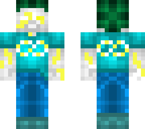 god steve | Minecraft Skins