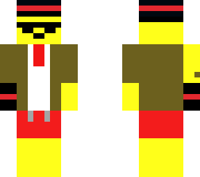 grogu | Minecraft Skins