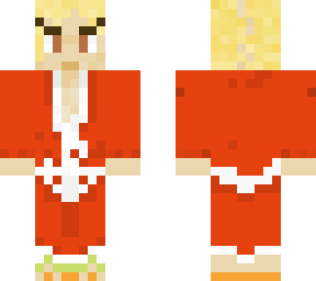 Hiyori Minecraft Skins