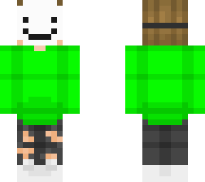 Human Dream | Minecraft Skin