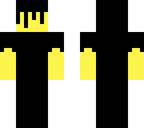 ink monster | Minecraft Skin