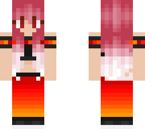 Its Spooky Month | Minecraft Skin