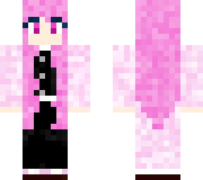Kaoru Amai | Minecraft Skin