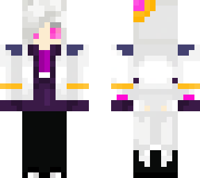 King Boo (Human Male) | Minecraft Skin