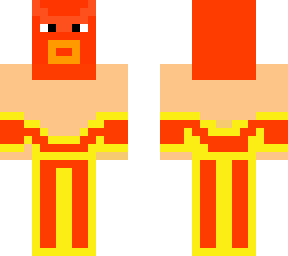 Magicians Derpy RED | Minecraft Skin