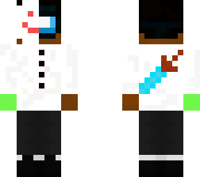 mckenzie | Minecraft Skin