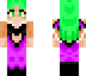 morrigan | Minecraft Skins