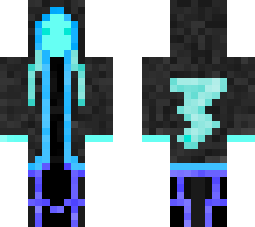 My new skin | Minecraft Skin