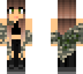niki skin | Minecraft Skin