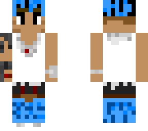 nle choppa | Minecraft Skins