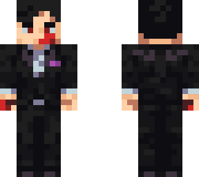 vampire boy | Minecraft Skins