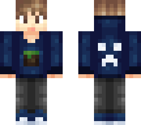 odo | Minecraft Skins