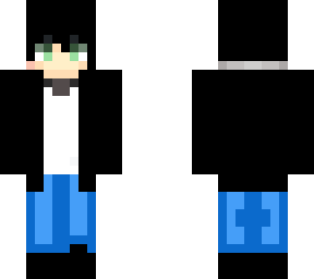 Oreki | Minecraft Skin