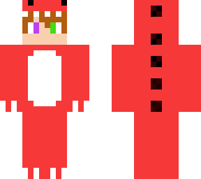 raptorgamer | Minecraft Skin